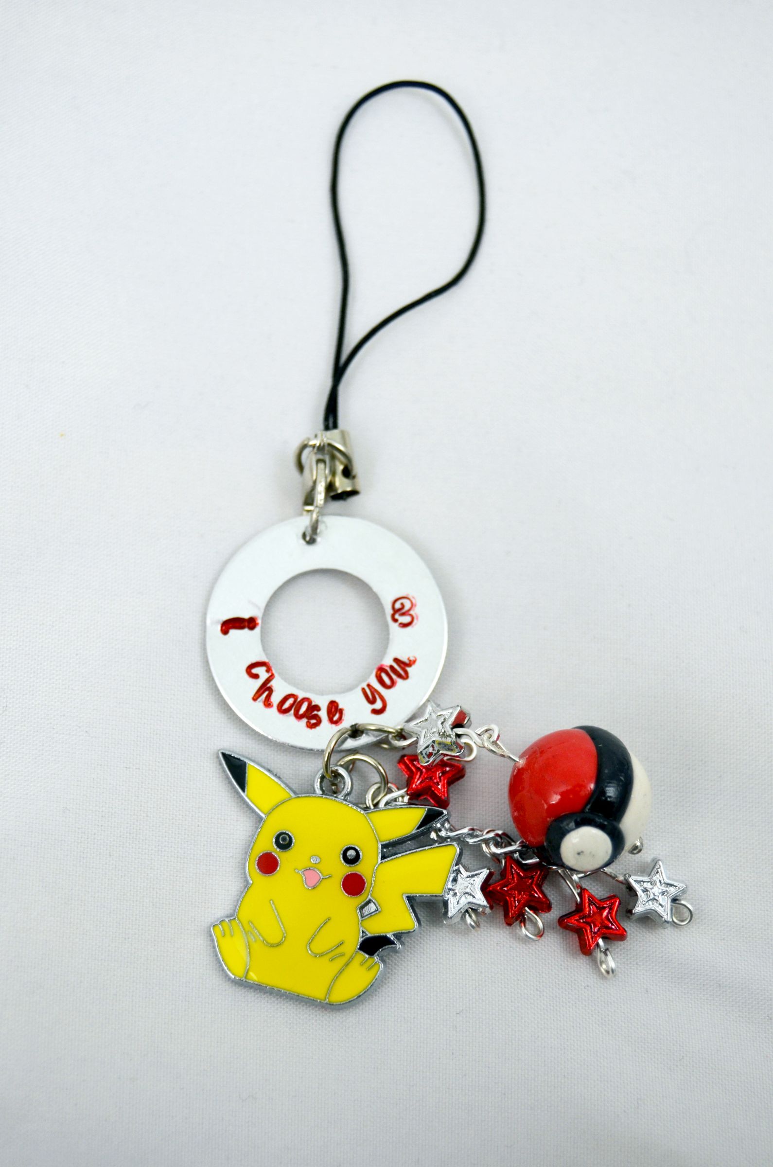 DIY Cell Phone Dangle Charms - Instructables