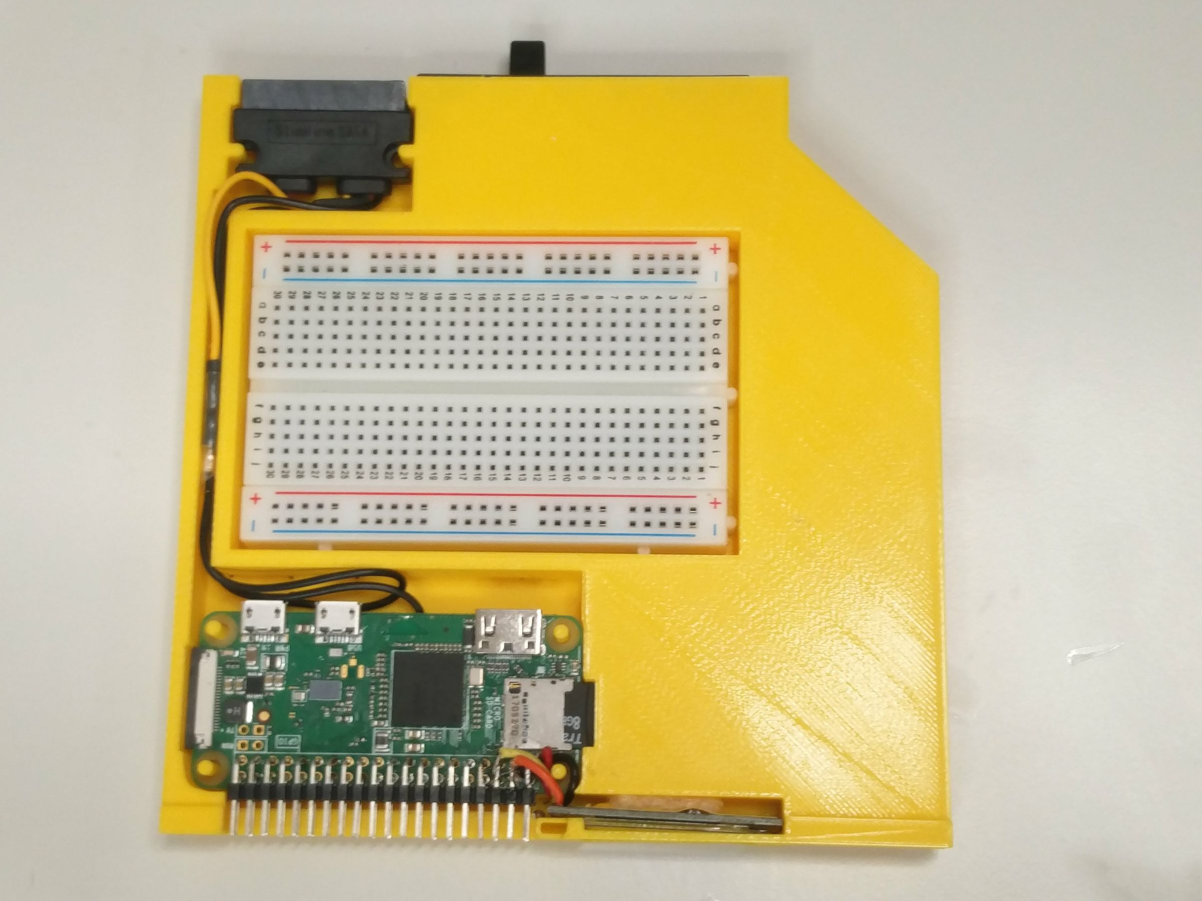 Repurpose Optical Drive With RPi : 6 Steps (with Pictures) - Instructables