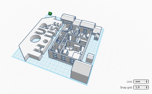 3D Print a Vector File Using Tinkercad : 6 Steps (with Pictures ...
