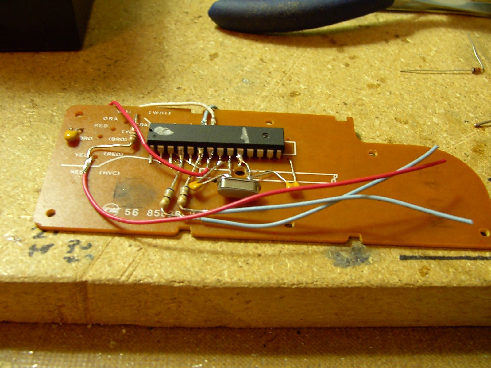 Convert a NES Gamepad to USB With Arduino : 12 Steps (with Pictures ...