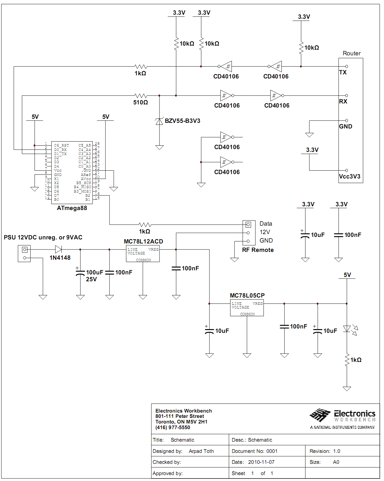 Home Automation Server With Router : 7 Steps (with Pictures ...