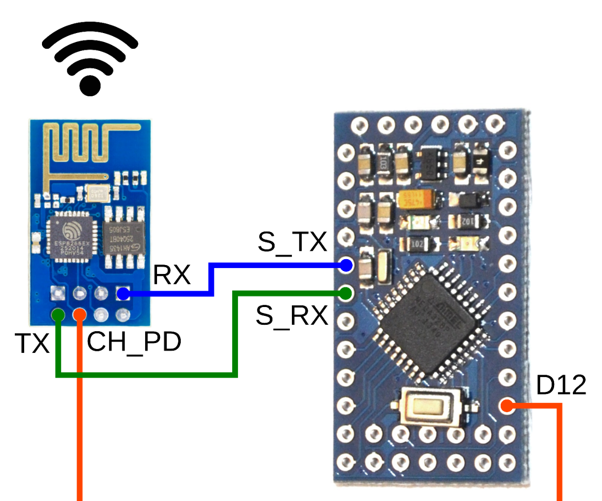 Esp8266 Weather Station With Arduino 2 Software 4 Steps Instructables 2222