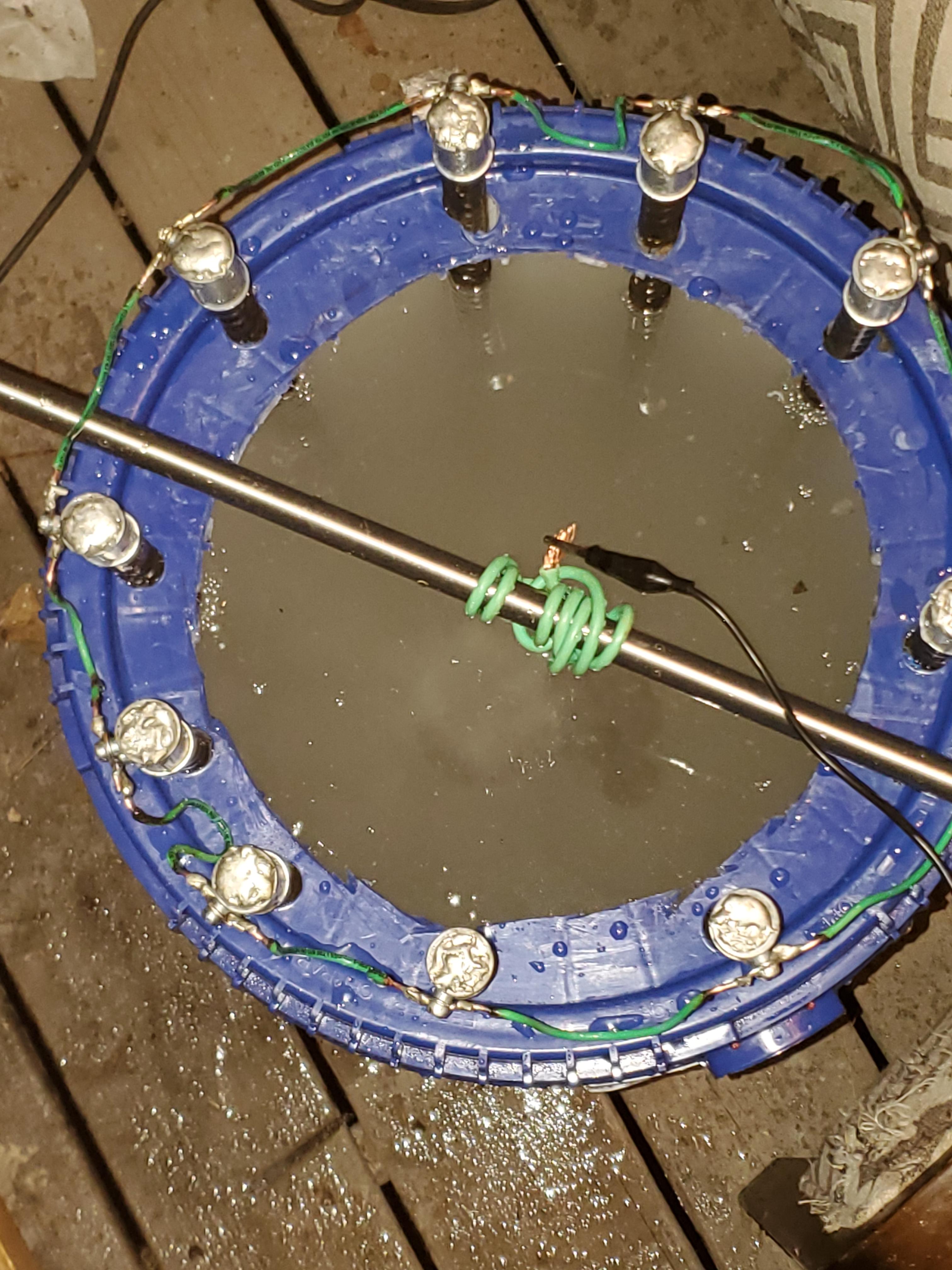 Electrolysis Bucket : 13 Steps (with Pictures) - Instructables