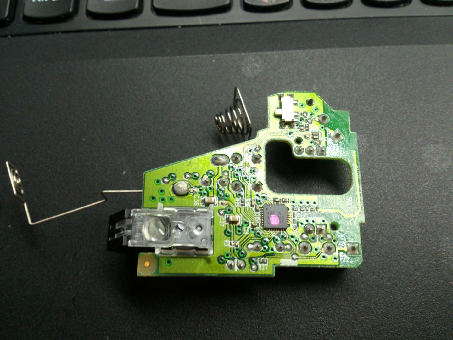Fix a Faulty Mouse Button in 5 Minutes : 5 Steps (with Pictures ...