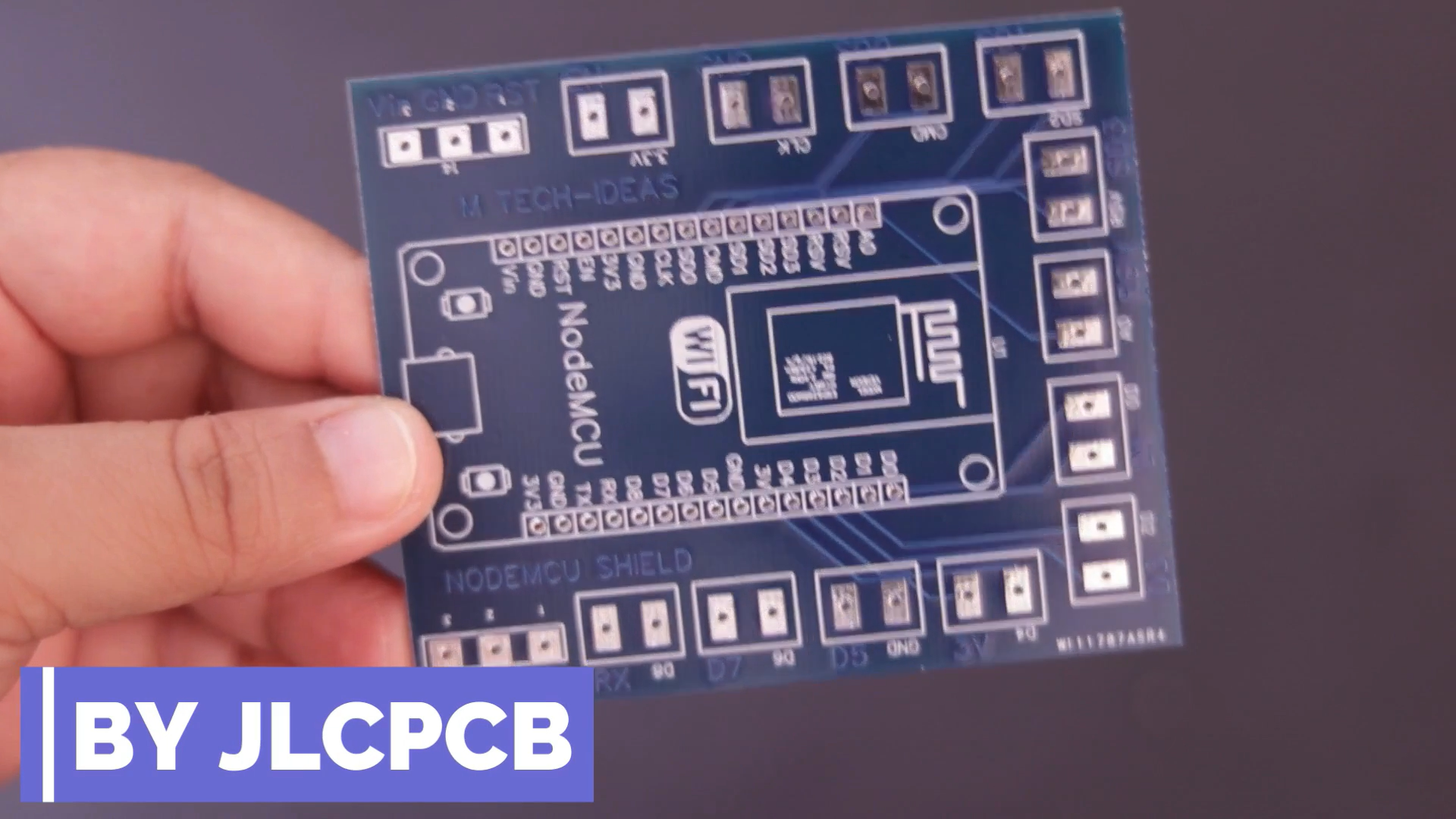 WiFi Controlled Robot With NodeMCU : 7 Steps - Instructables