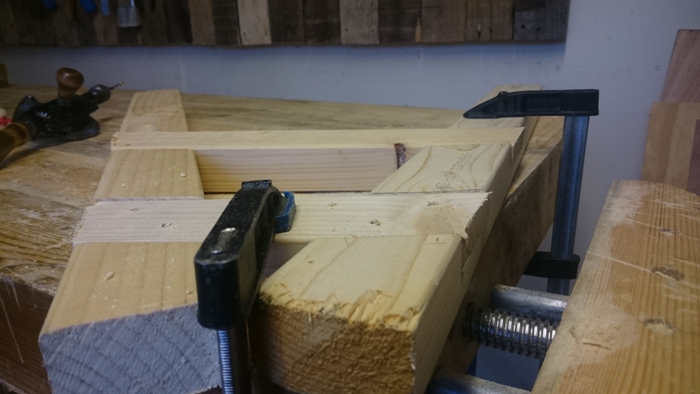 Log Holder for Hand Sawing : 5 Steps (with Pictures) - Instructables