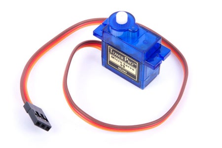 DIY Simplest Automatic Pet Feeder With Arduino : 3 Steps - Instructables