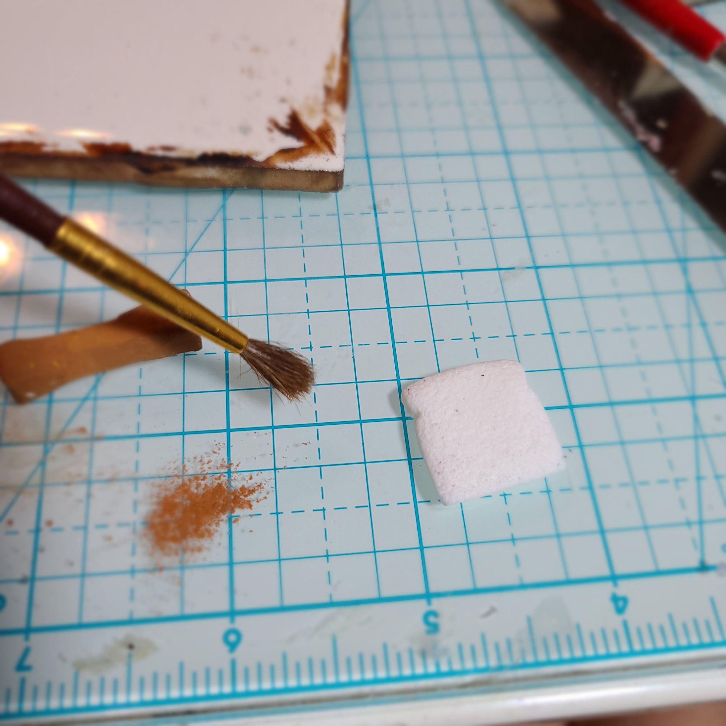 Polymer Clay Grilled Cheese - Instructables