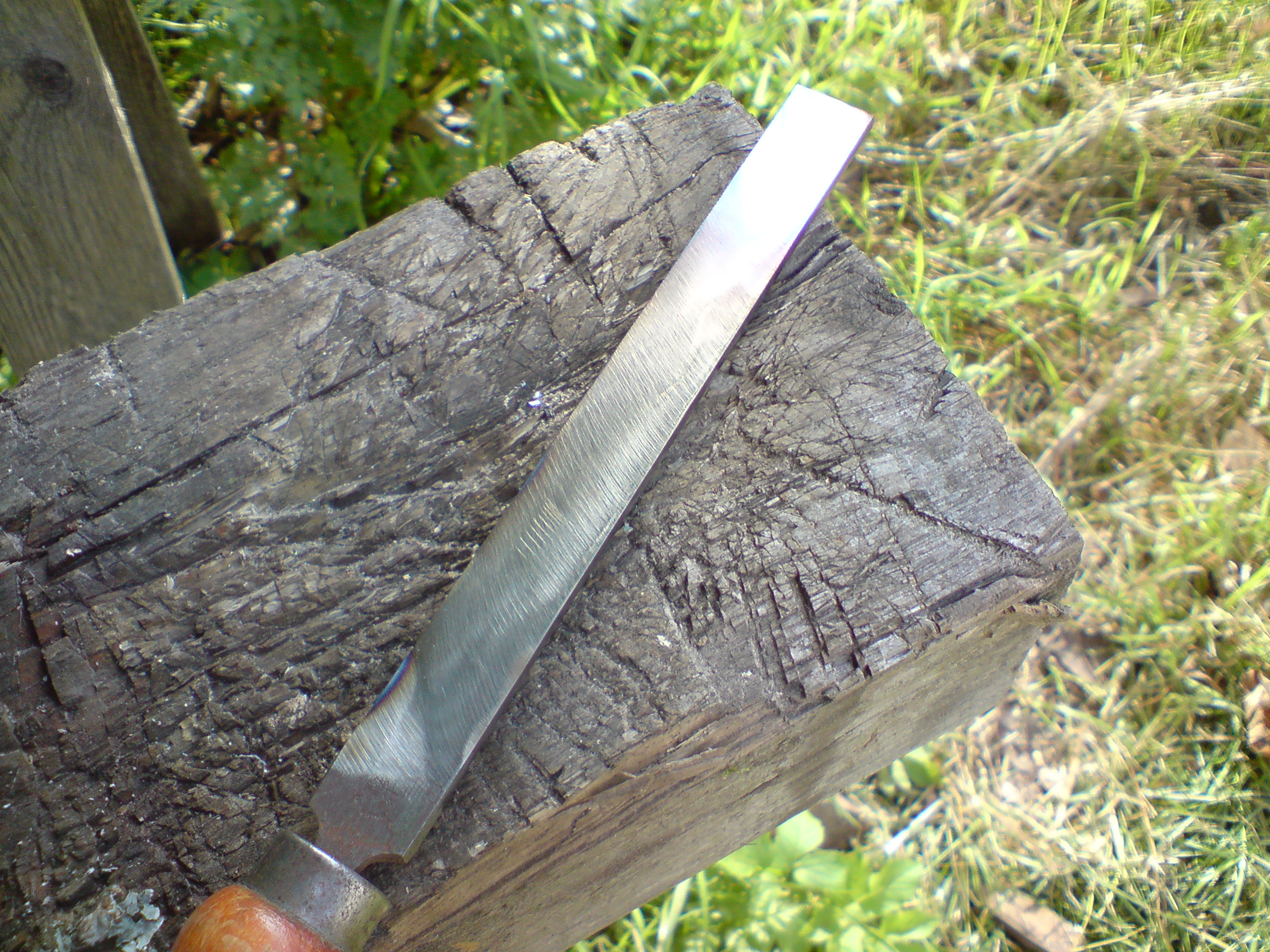 Firesteel, Forged Vikingstyle : 5 Steps (with Pictures) - Instructables