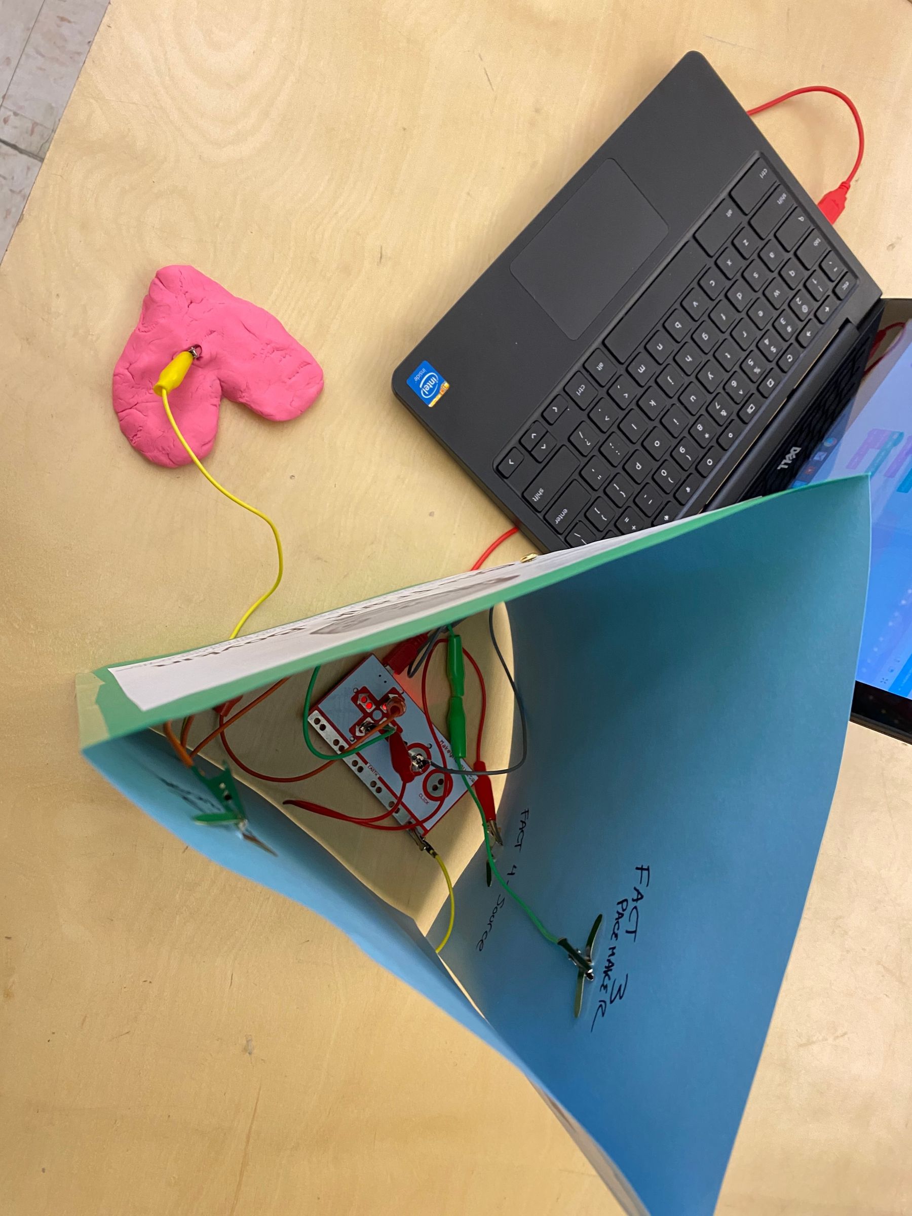 Interactive Black Inventors Display : 4 Steps (with Pictures ...