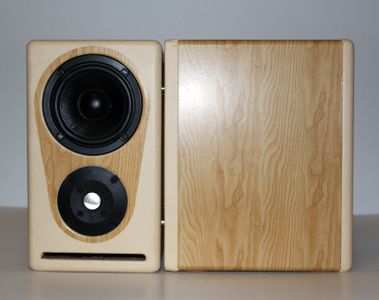 2-WAY BOOKSHELF SPEAKERS : 10 Steps (with Pictures) - Instructables