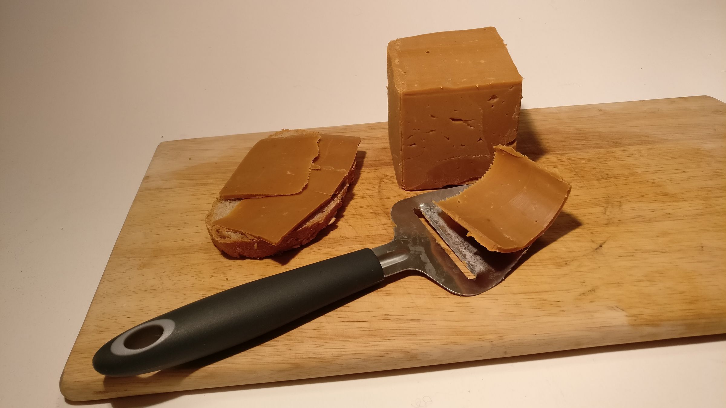 Norwegian Brown Cheese : 9 Steps (with Pictures) - Instructables