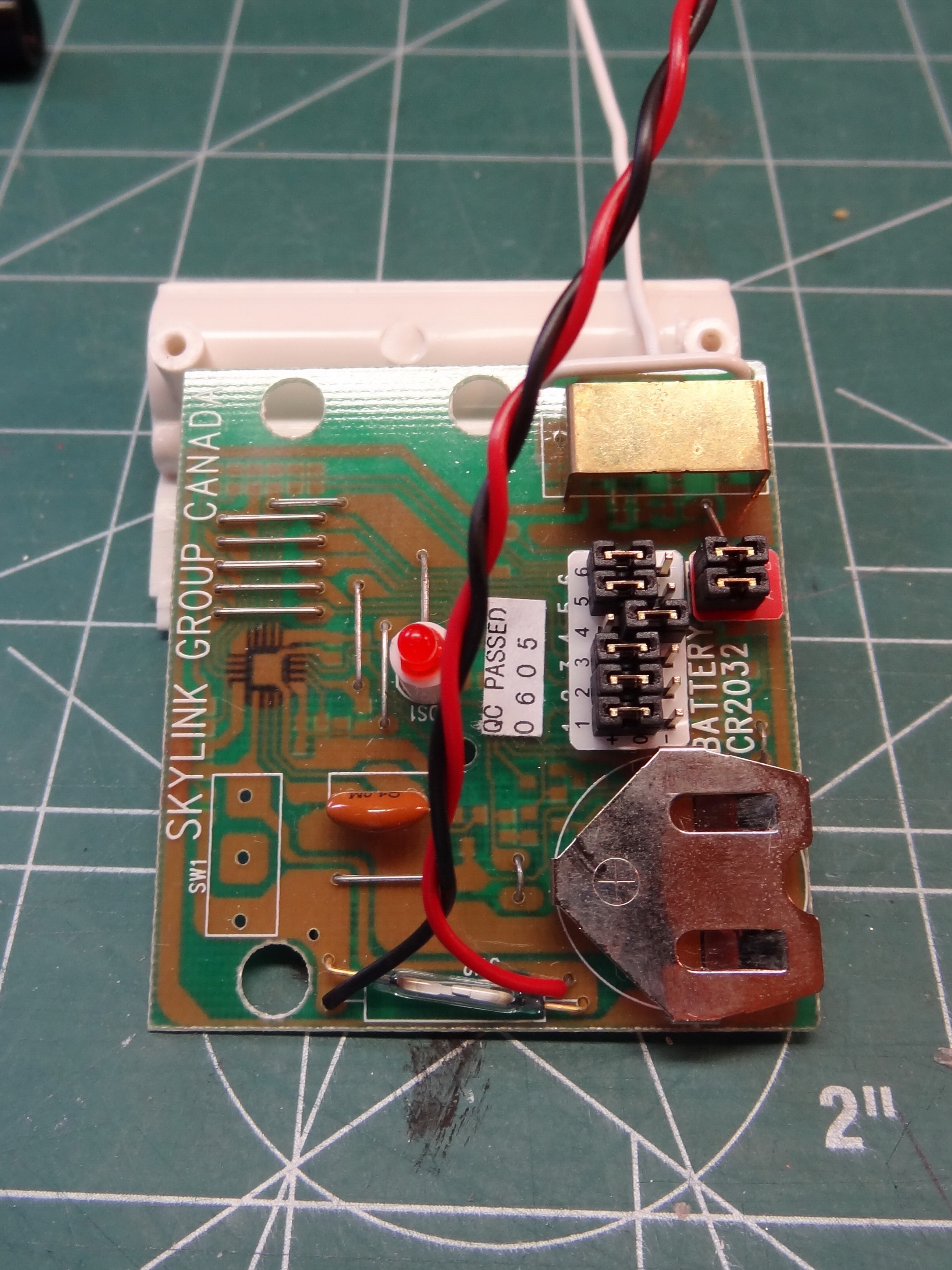 Snail-Mail Mailbox Monitor : 7 Steps (with Pictures) - Instructables