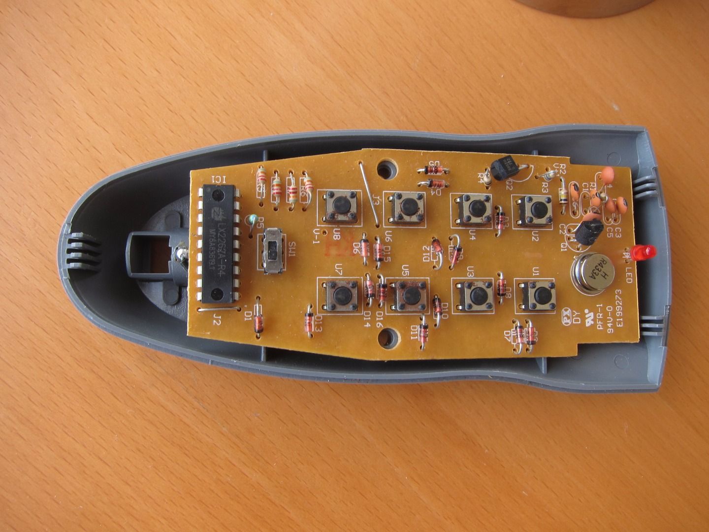 Decoding and Sending 433MHz RF Codes With Arduino and Rc-switch : 9 ...