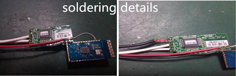 Brainwave Computer Interface Prototype TGAM Starter Kit Soldering ...