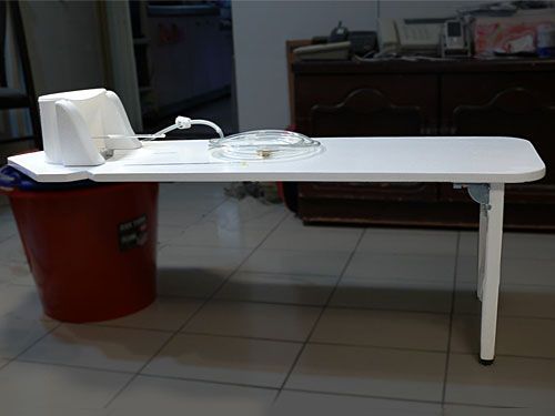 Colonic Irrigation Board : 15 Steps - Instructables