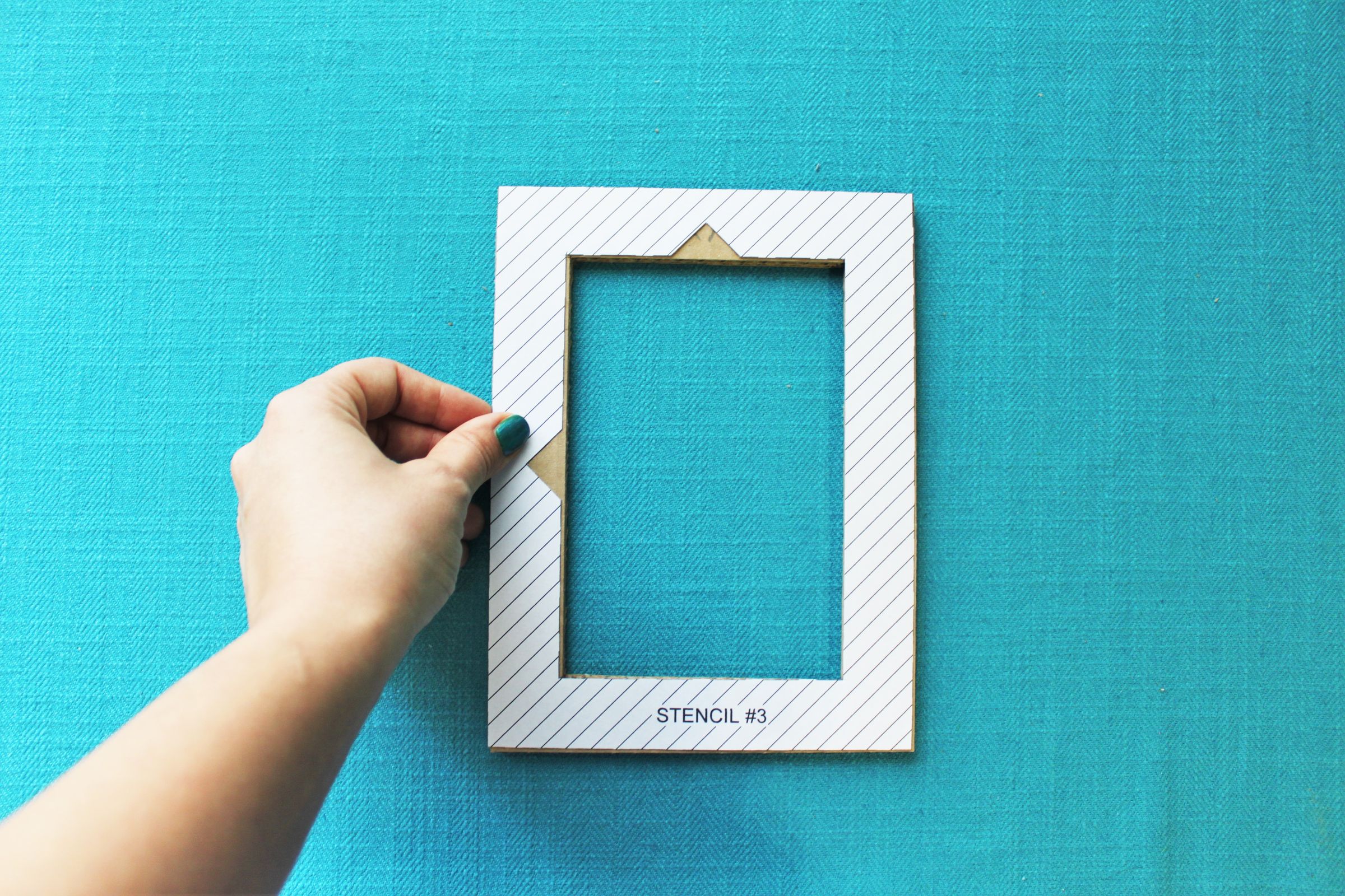DIY PICTURE FRAME From Cardboard and Decorative Materials : 14 Steps ...