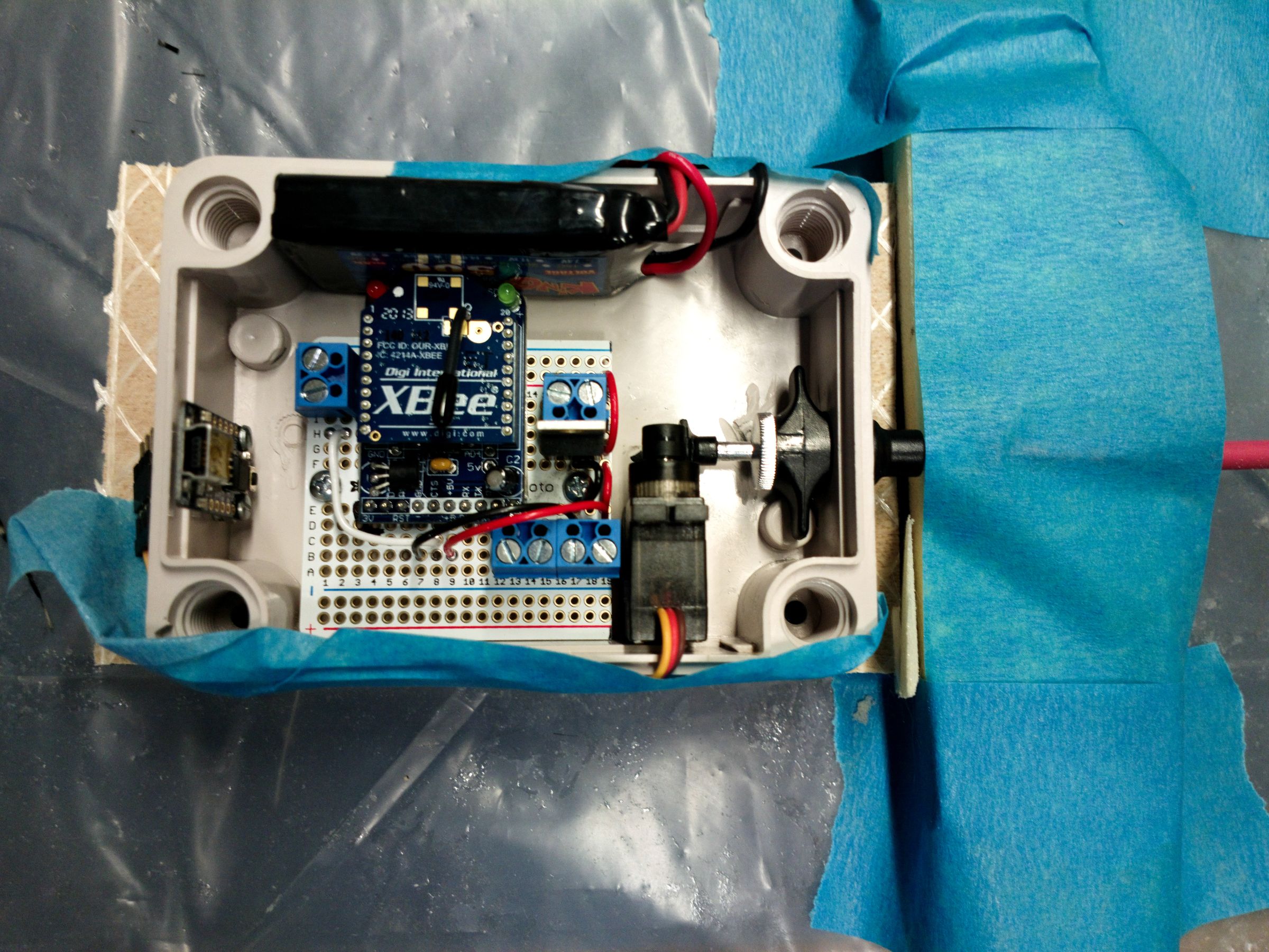 Wireless Mechanical Shutter Release : 11 Steps (with Pictures ...