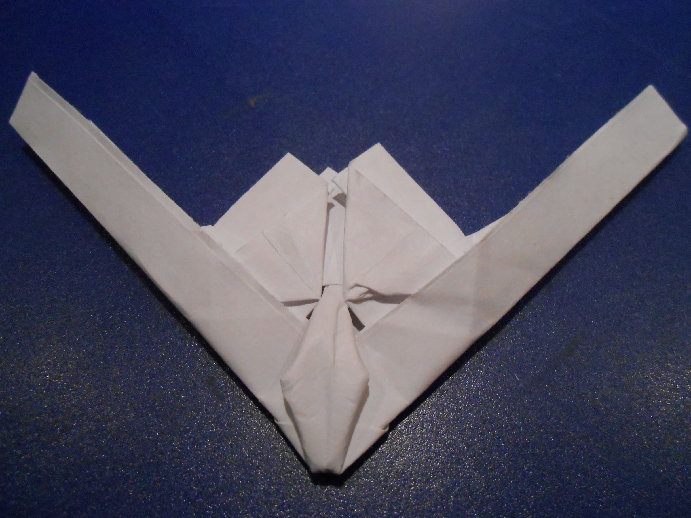 Origami B2 : 8 Steps - Instructables