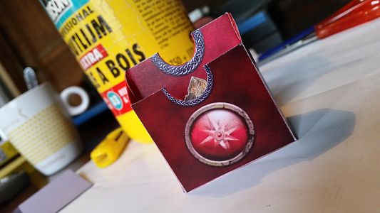 Boardgame - Talisman Storage Project : 6 Steps - Instructables