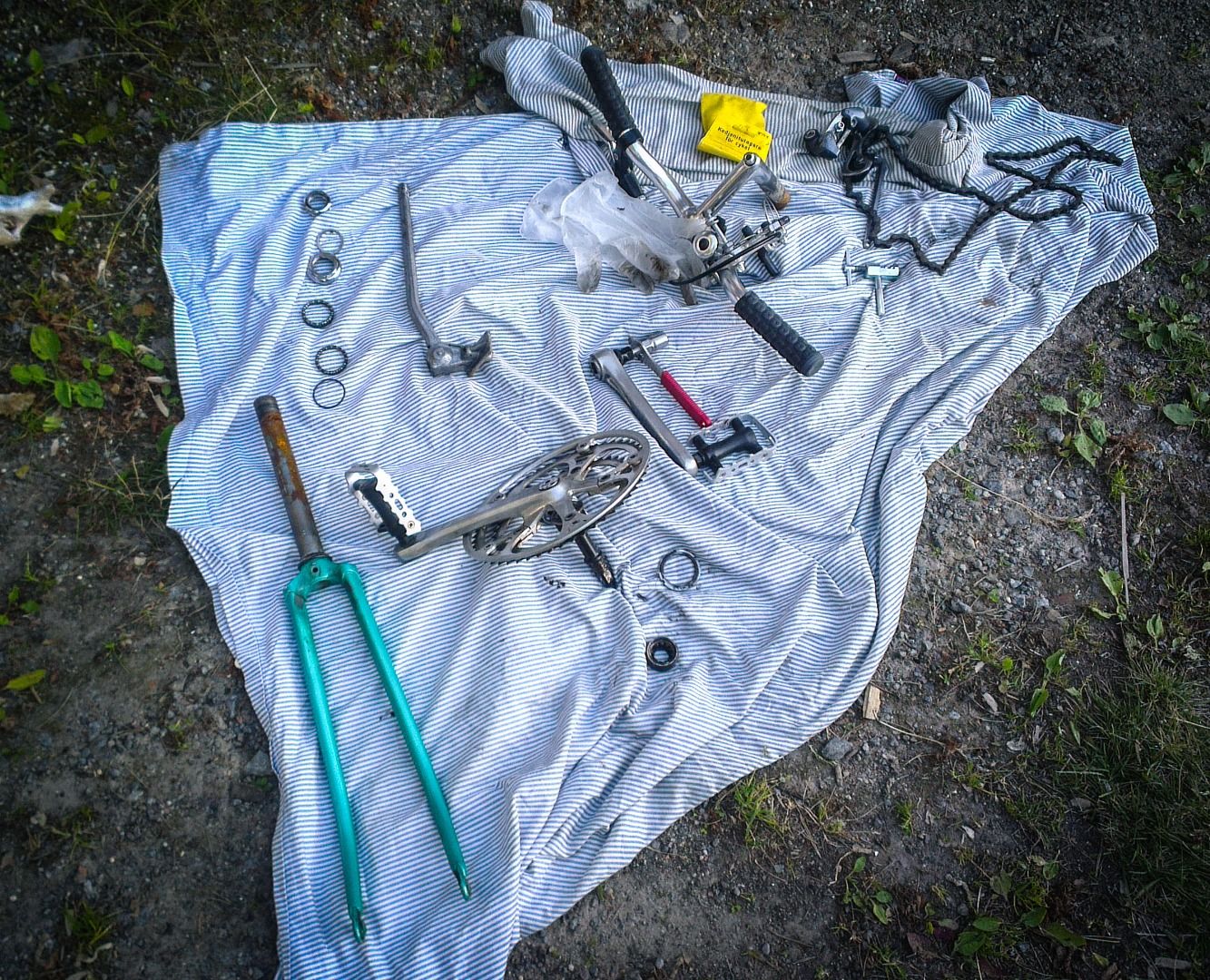 Simple Singlespeed Conversion [SSC] : 5 Steps (with Pictures ...