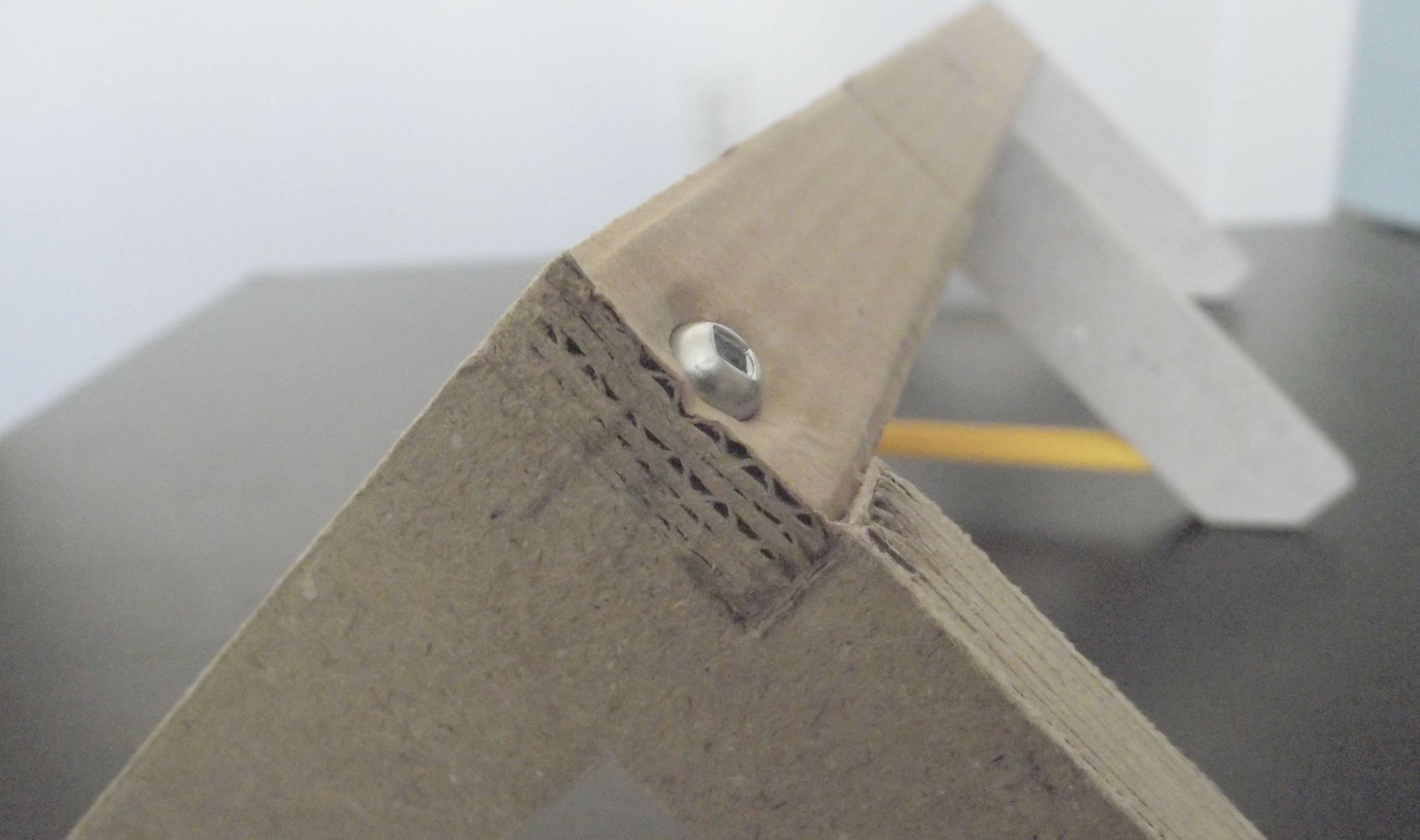 Recycled Cardboard Shelf : 5 Steps (with Pictures) - Instructables