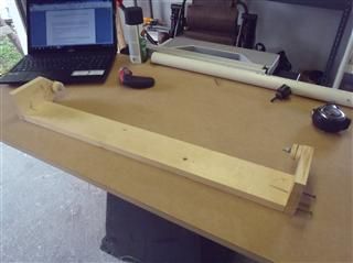 Table Saw Outfeed Roller : 7 Steps - Instructables