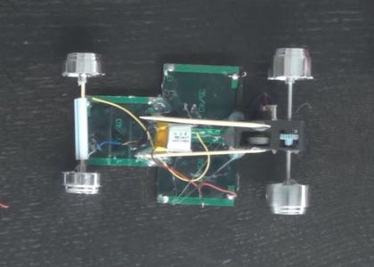 How to Make a Solar Car : 7 Steps - Instructables