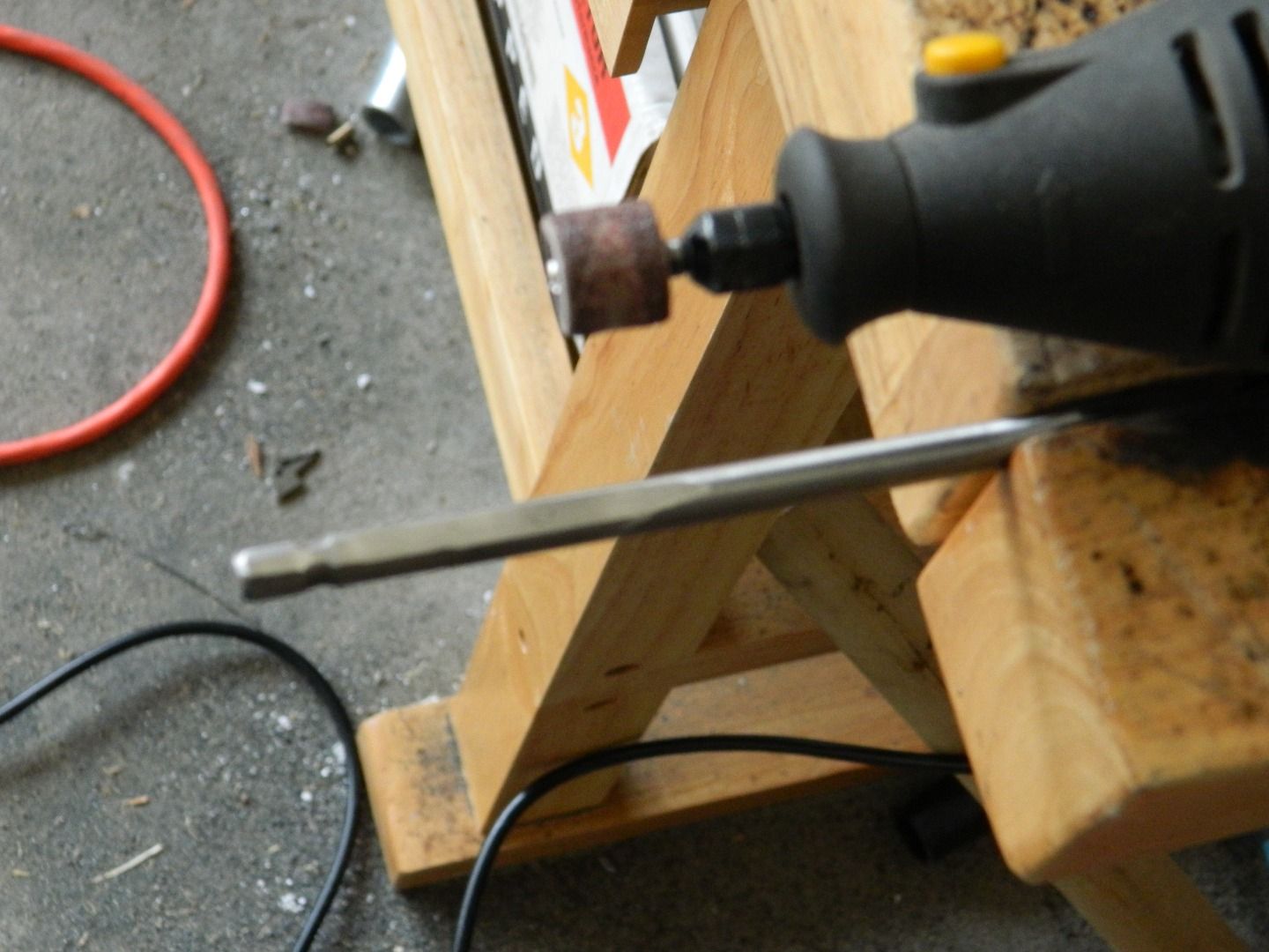 The Lathean Hydra: a Multi-Headed Turning Tool From Repurposed Bits : 7 ...