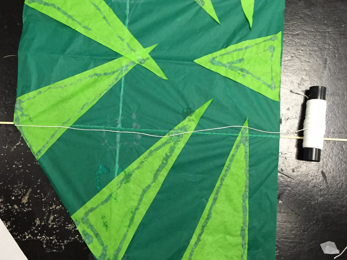 Dopero Kite by Luke and Amadalla : 13 Steps - Instructables