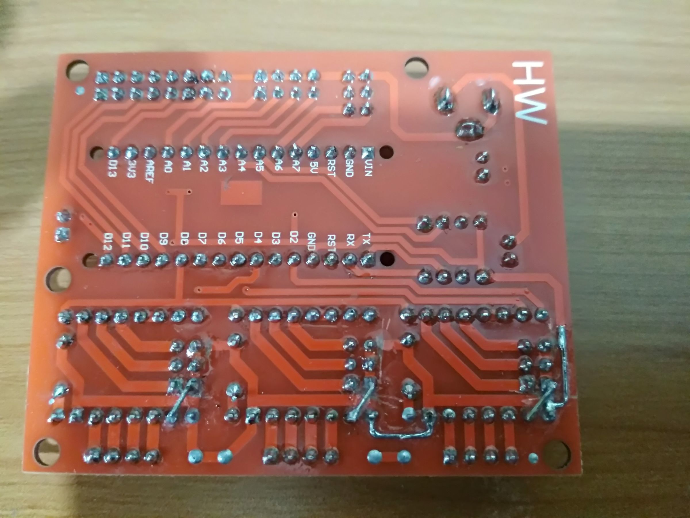 Fix Cloned Arduino NANO CNC Shield : 10 Steps - Instructables