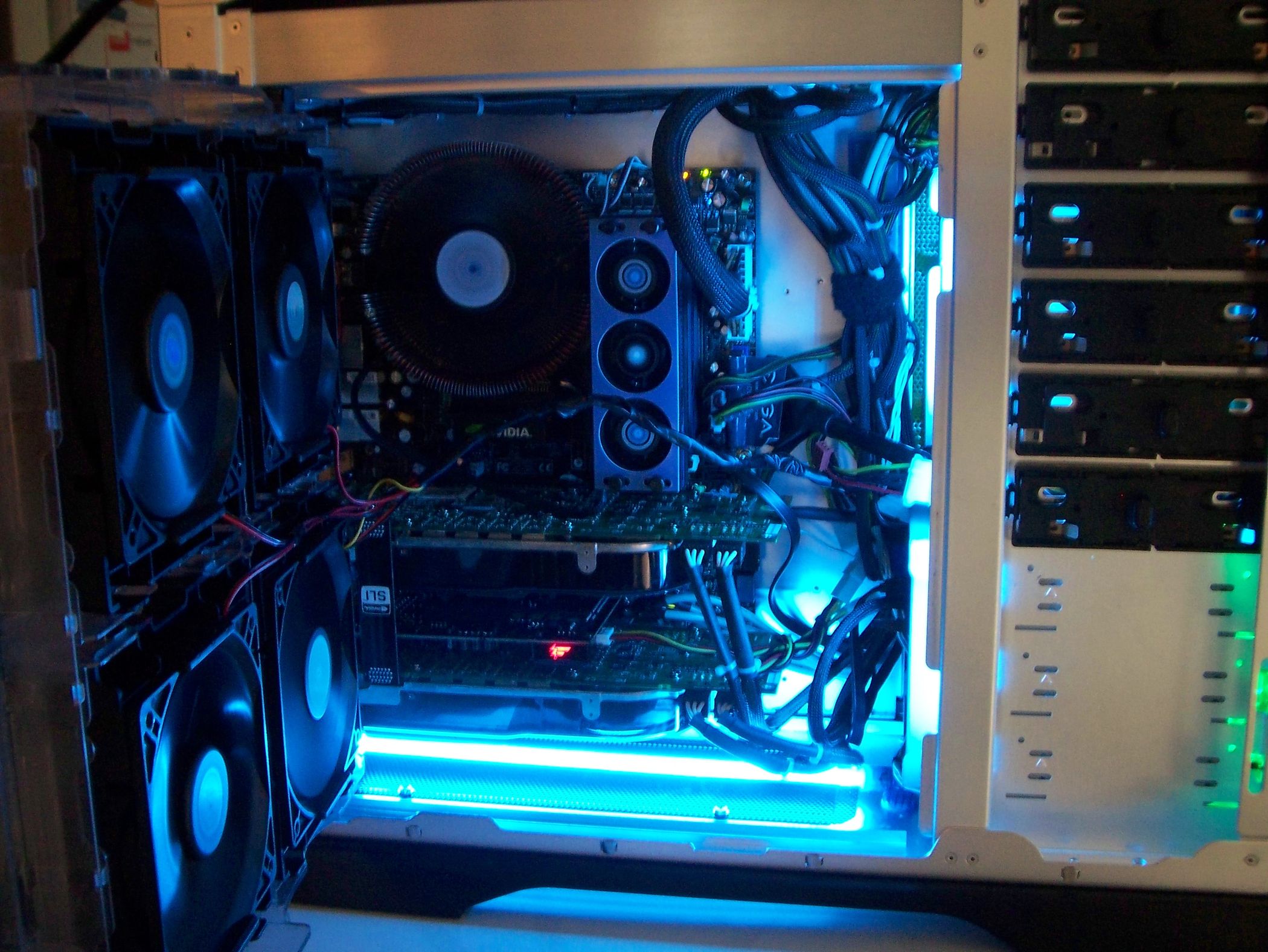 The Gaming PC : 9 Steps - Instructables