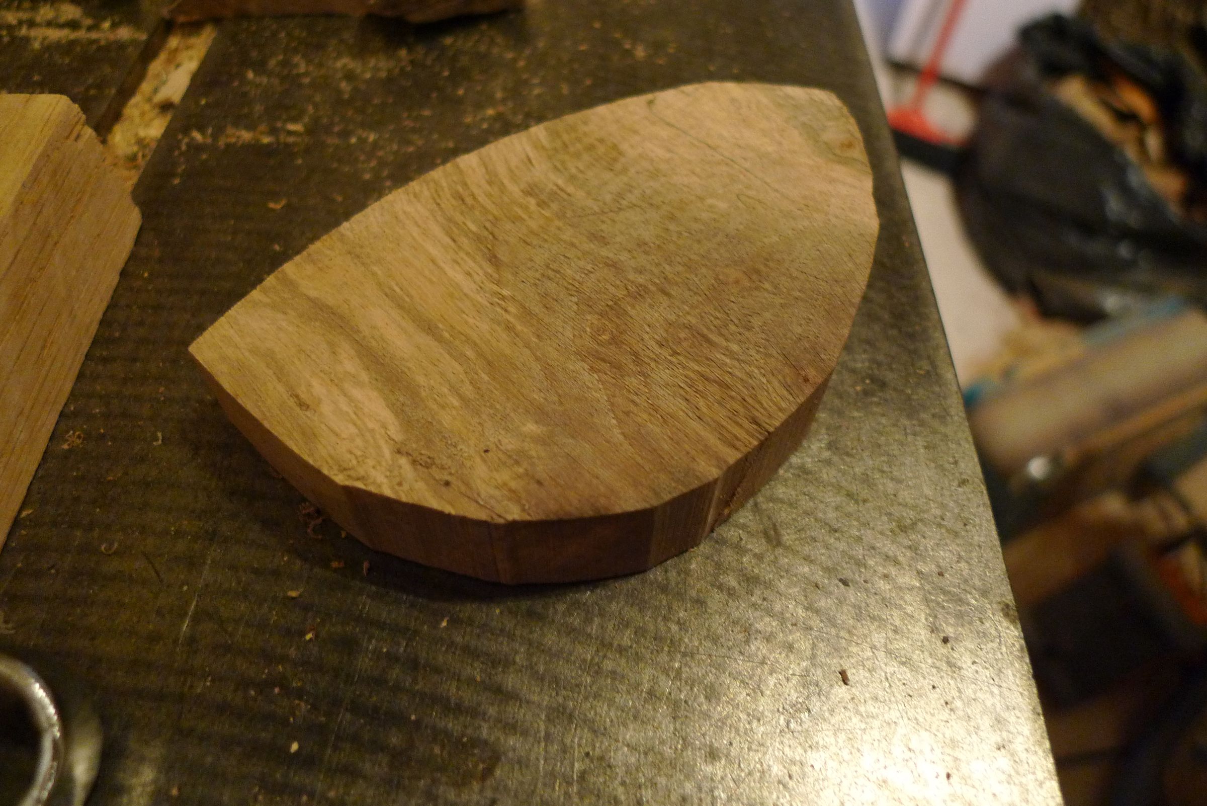 Hollow Body Electric Violin With Bow : 13 Steps (with Pictures ...