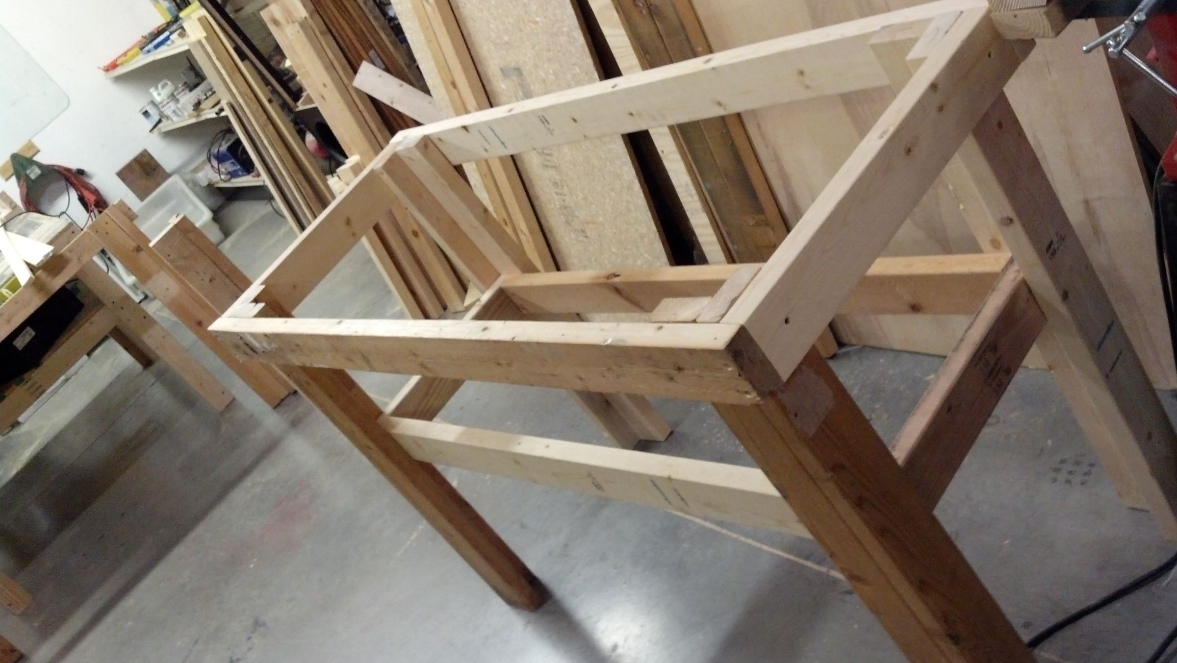 Super Stable Work Bench : 7 Steps - Instructables