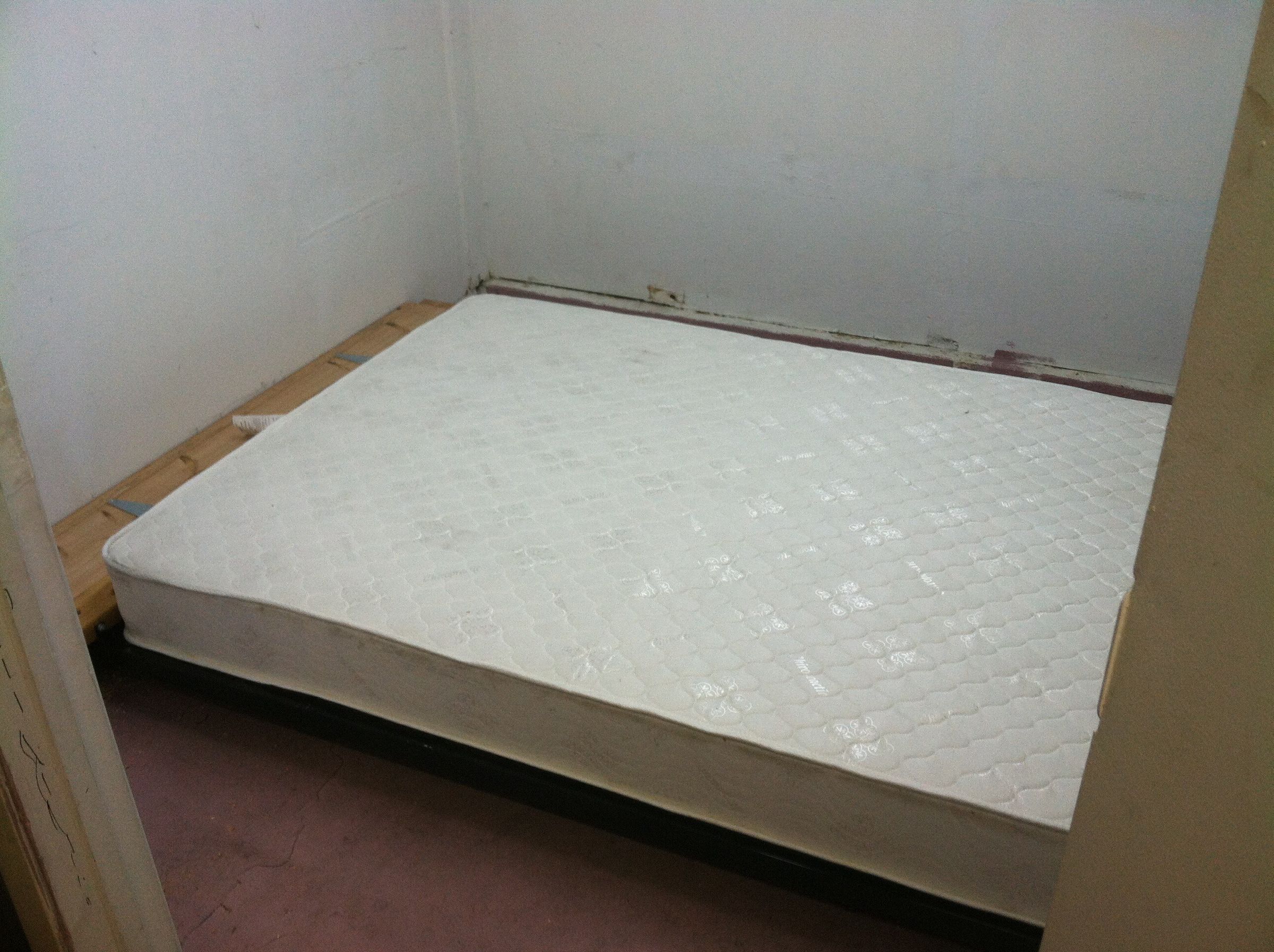 Wall Bed : 5 Steps - Instructables