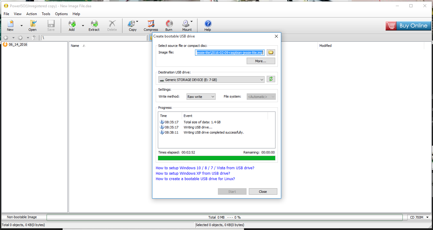 Raspberry Pi As a NAS (Network Attached Storage) : 8 Steps (with ...