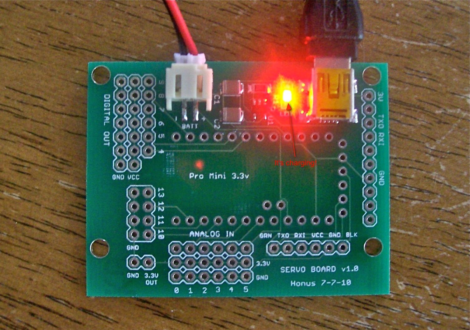 Arduino Animatronics- Make Your Awesome Costumes More Awesome! : 15 ...