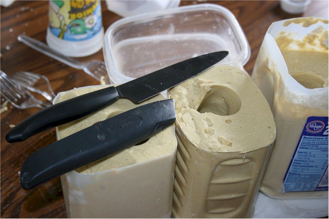 Lifecasting - Hands : 20 Steps (with Pictures) - Instructables