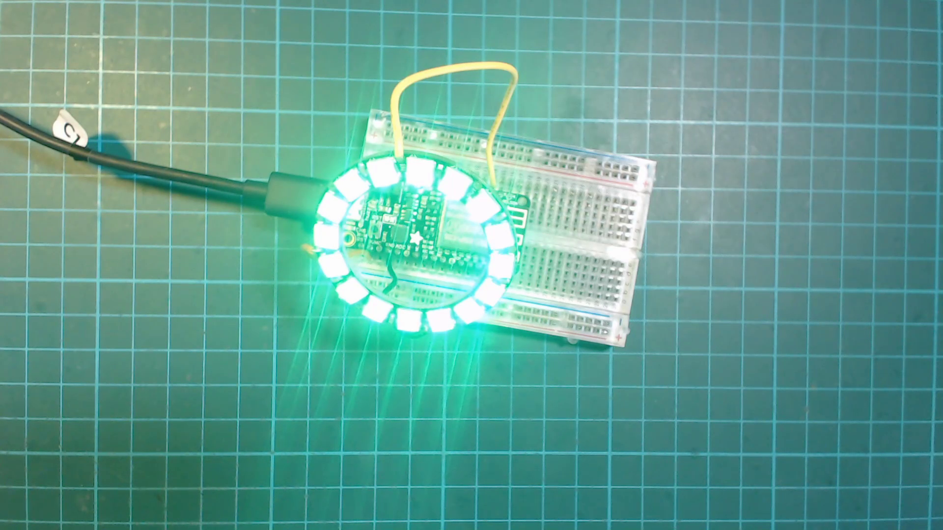 WiFi Work From Home Indicator : 5 Steps (with Pictures) - Instructables