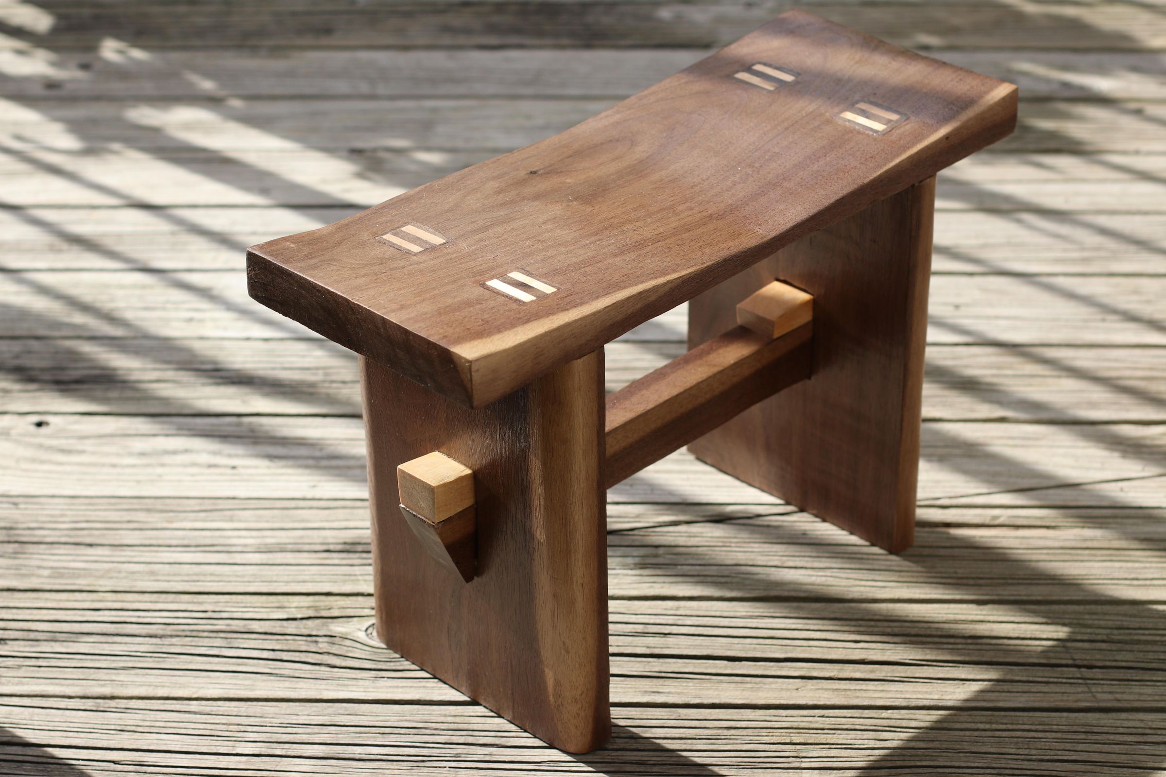 Japanese Style Stool : 9 Steps (with Pictures) - Instructables