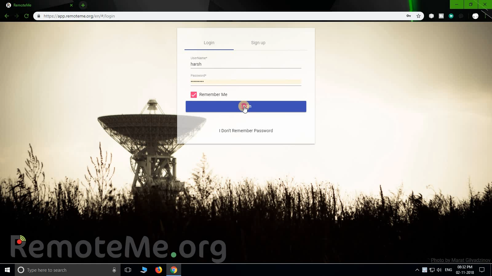 Home Automation Using RemoteMe & Arduino Remote LITE App. : 7 Steps ...