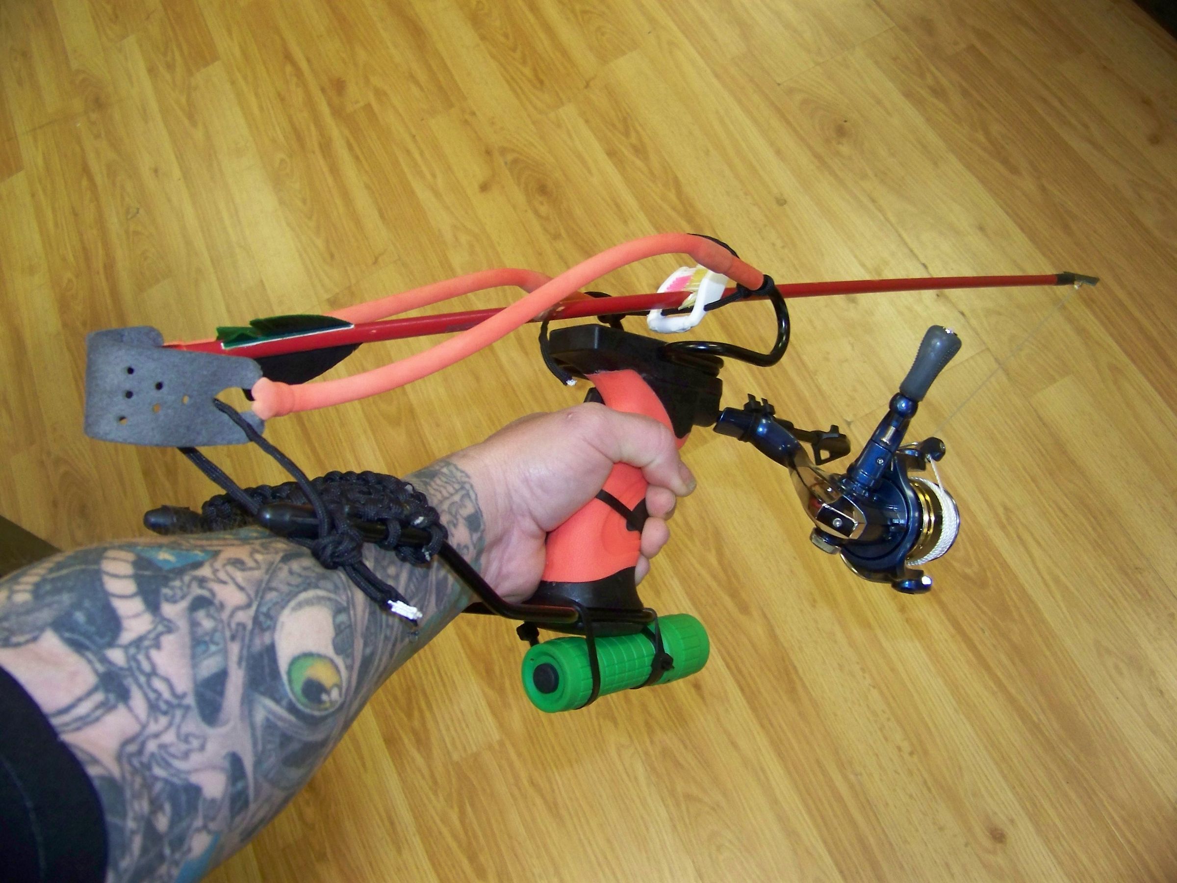The Survival Slingshot : 9 Steps - Instructables