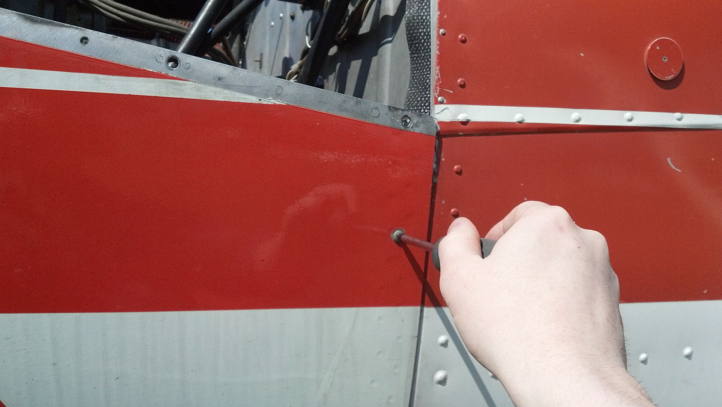 Aircraft Oil Change : 12 Steps (with Pictures) - Instructables