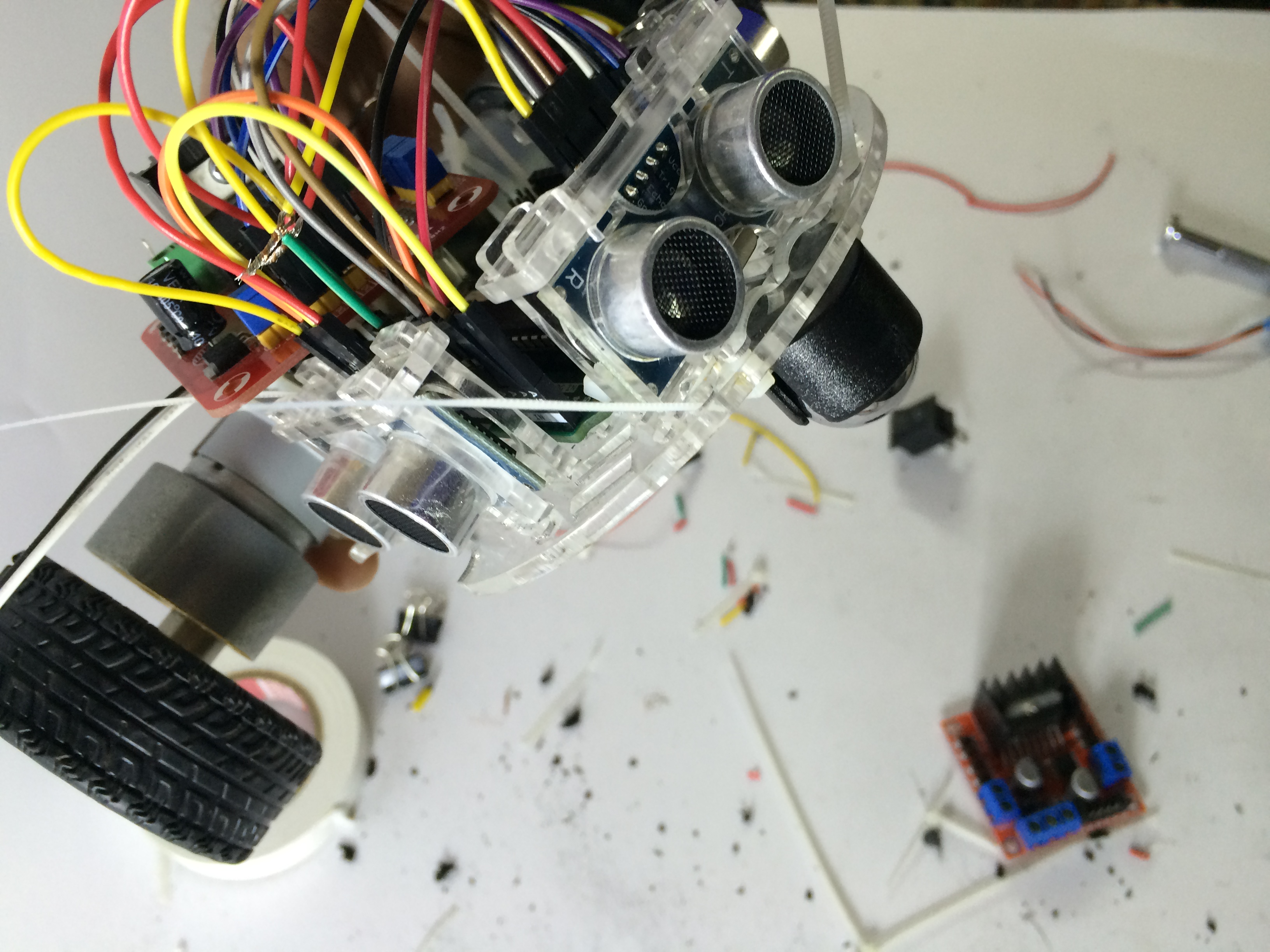 Arduino | Maze Solving Robot (MicroMouse) \ Wall Following Robot : 6 ...