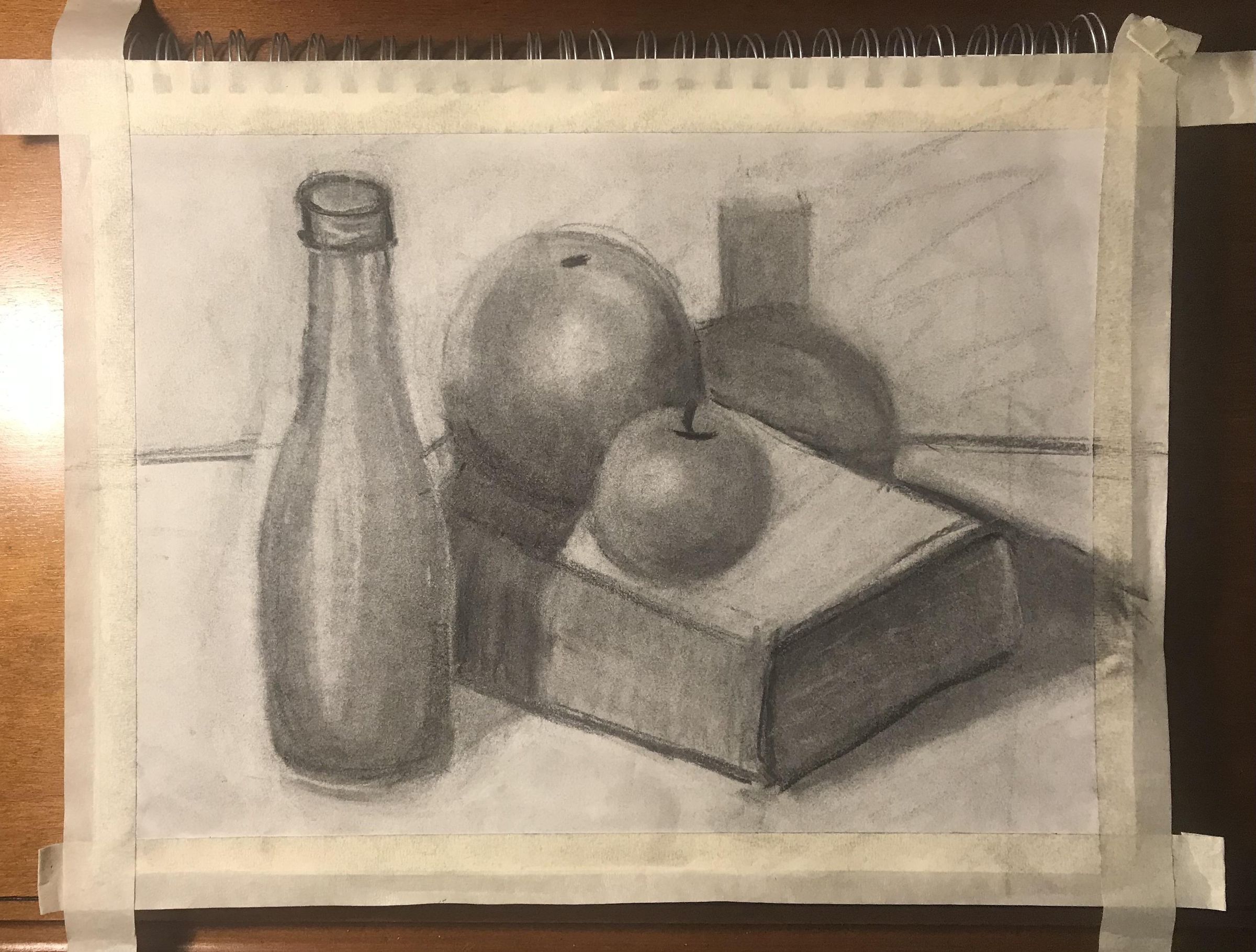 Drawing a Still Life From Observation : 10 Steps - Instructables