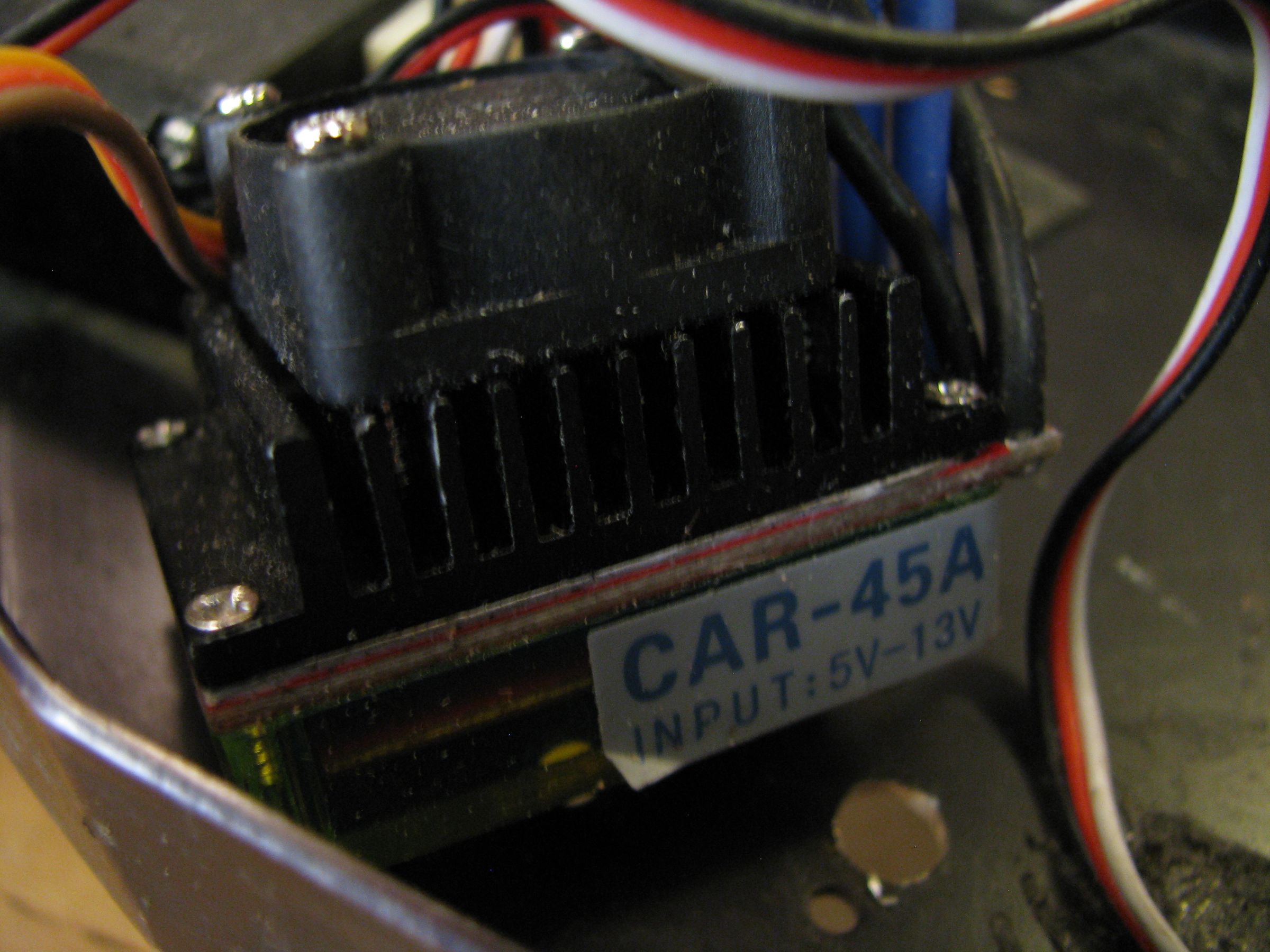 The Complete Guide to RC Electronics : 8 Steps (with Pictures ...