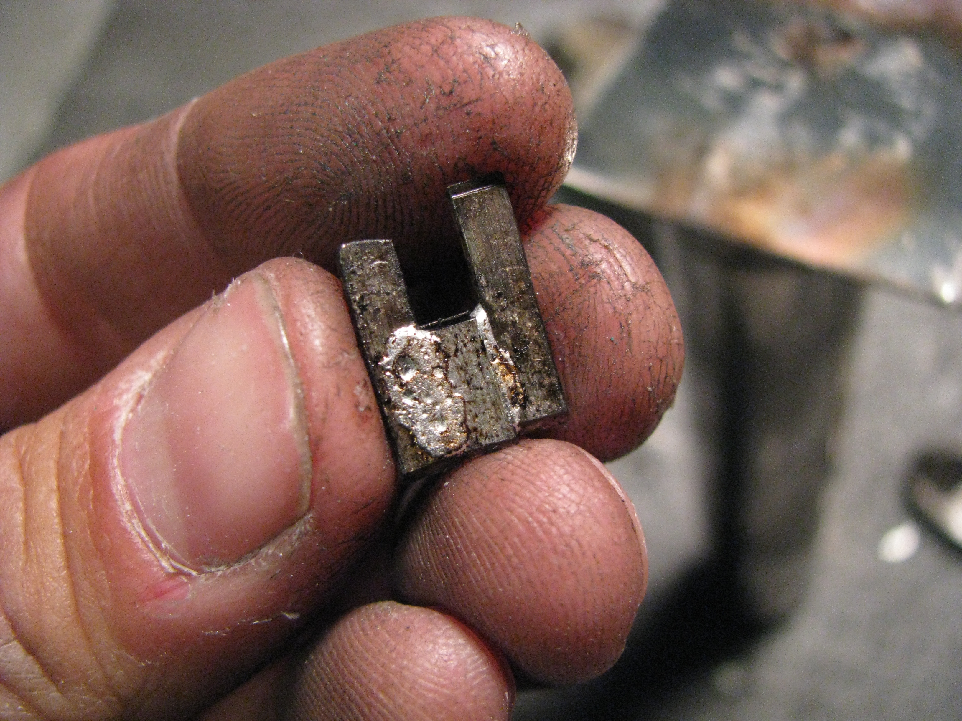 Skeleton Key : 6 Steps (with Pictures) - Instructables