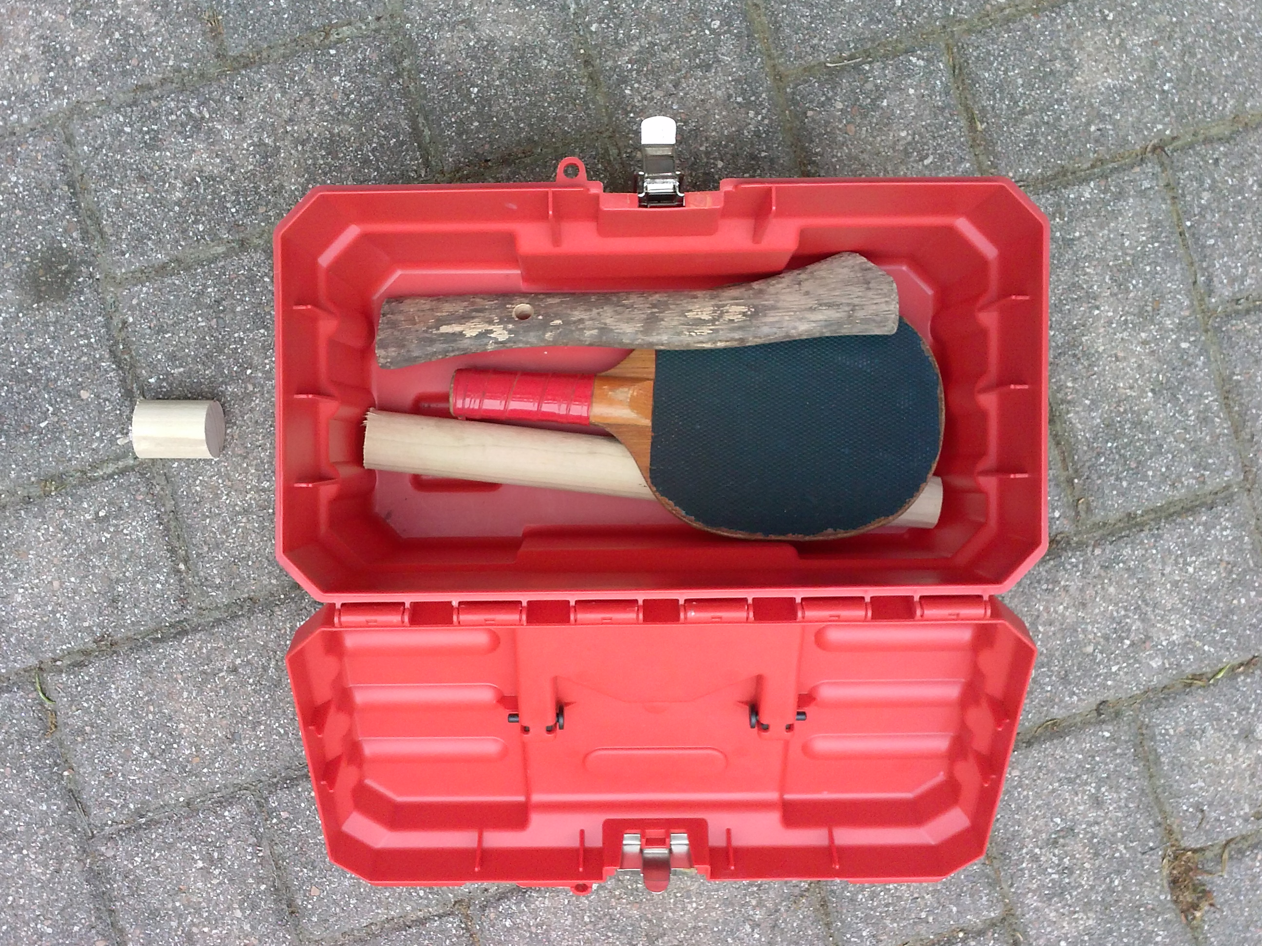 Easy Portable Rope Making Kit : 9 Steps (with Pictures) - Instructables