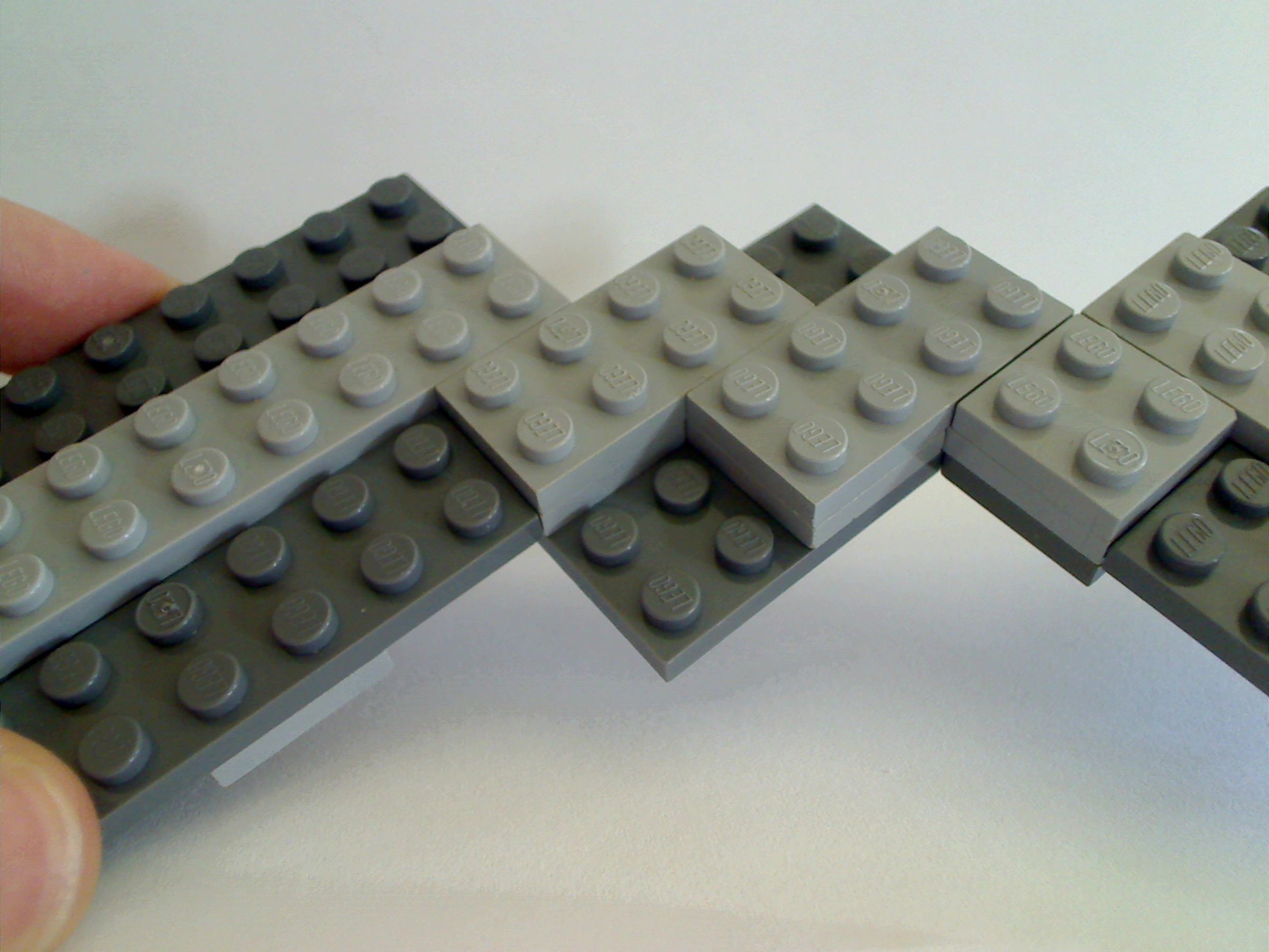 Lego Minecraft Pickaxe : 10 Steps (with Pictures) - Instructables