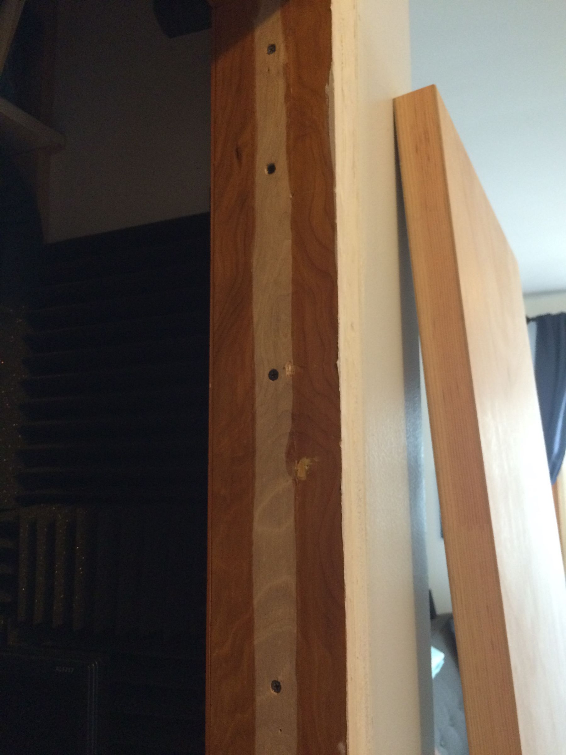 Super SIMPLE Secret Bookshelf Door & Book Unlock Mechanism : 9 Steps ...